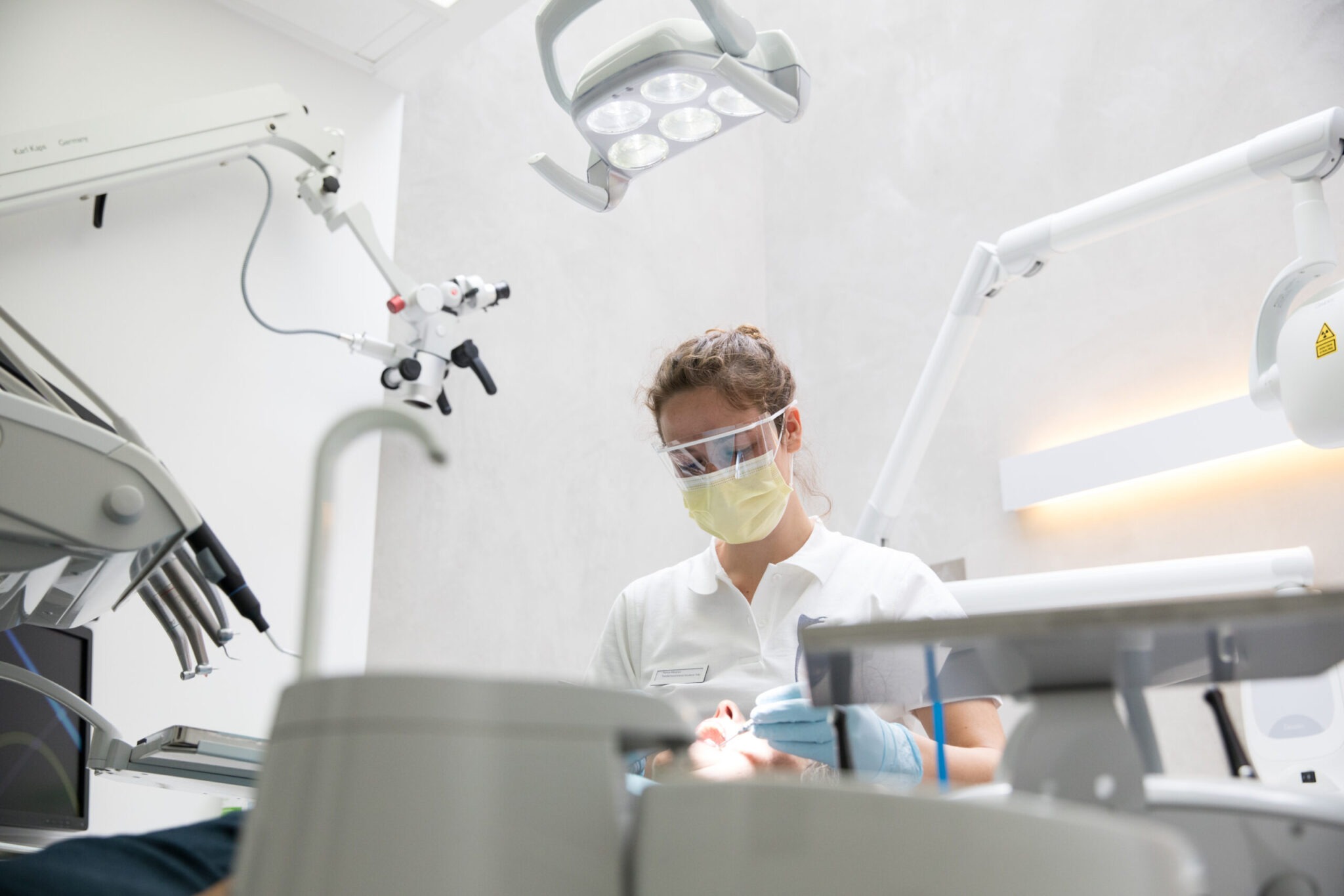 Tand of kies laten trekken? - Tandarts Almere