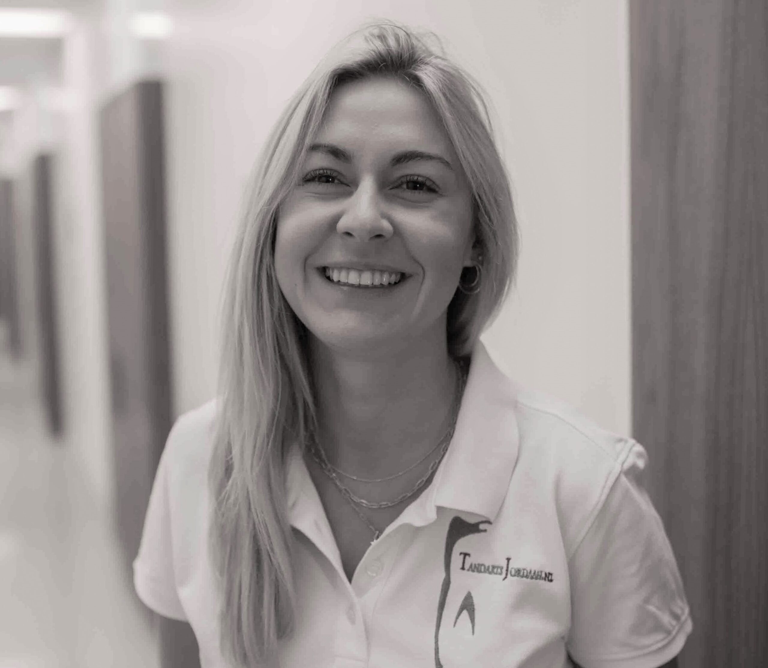 Anna Oldak - Tandarts Almere